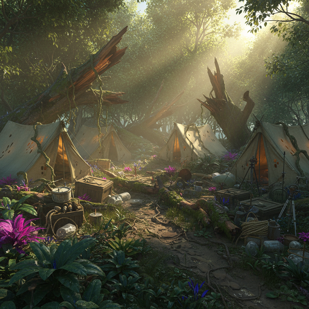 Maya Reed - Character Life Simulation by Jabali AI