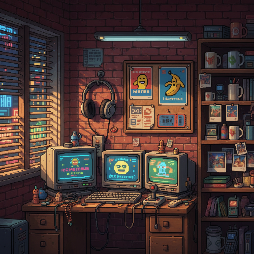 Shampy Desai - Character Life Simulation by Jabali AI