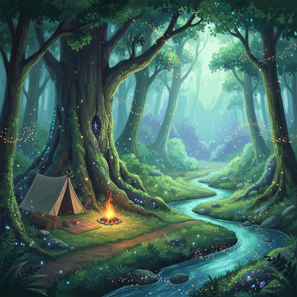 Lyra Starling - Character Life Simulation by Jabali AI