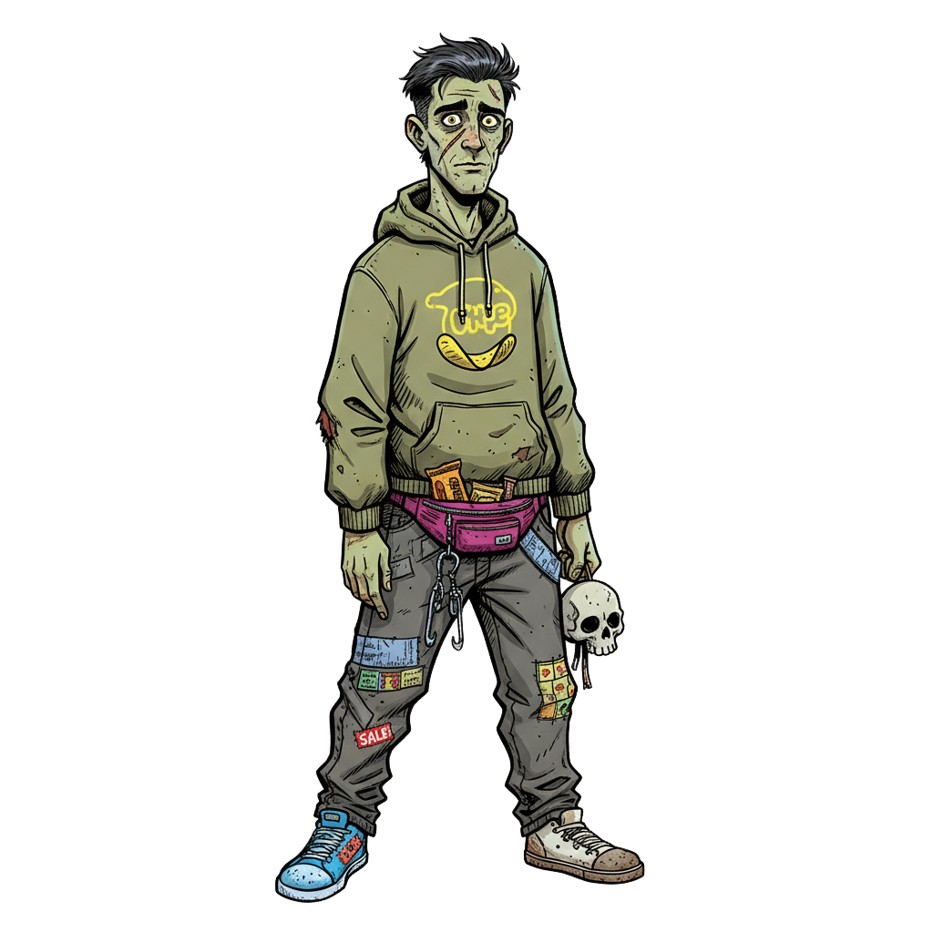 Dexter 'Dex' Graves - Character Life Simulation by Jabali AI