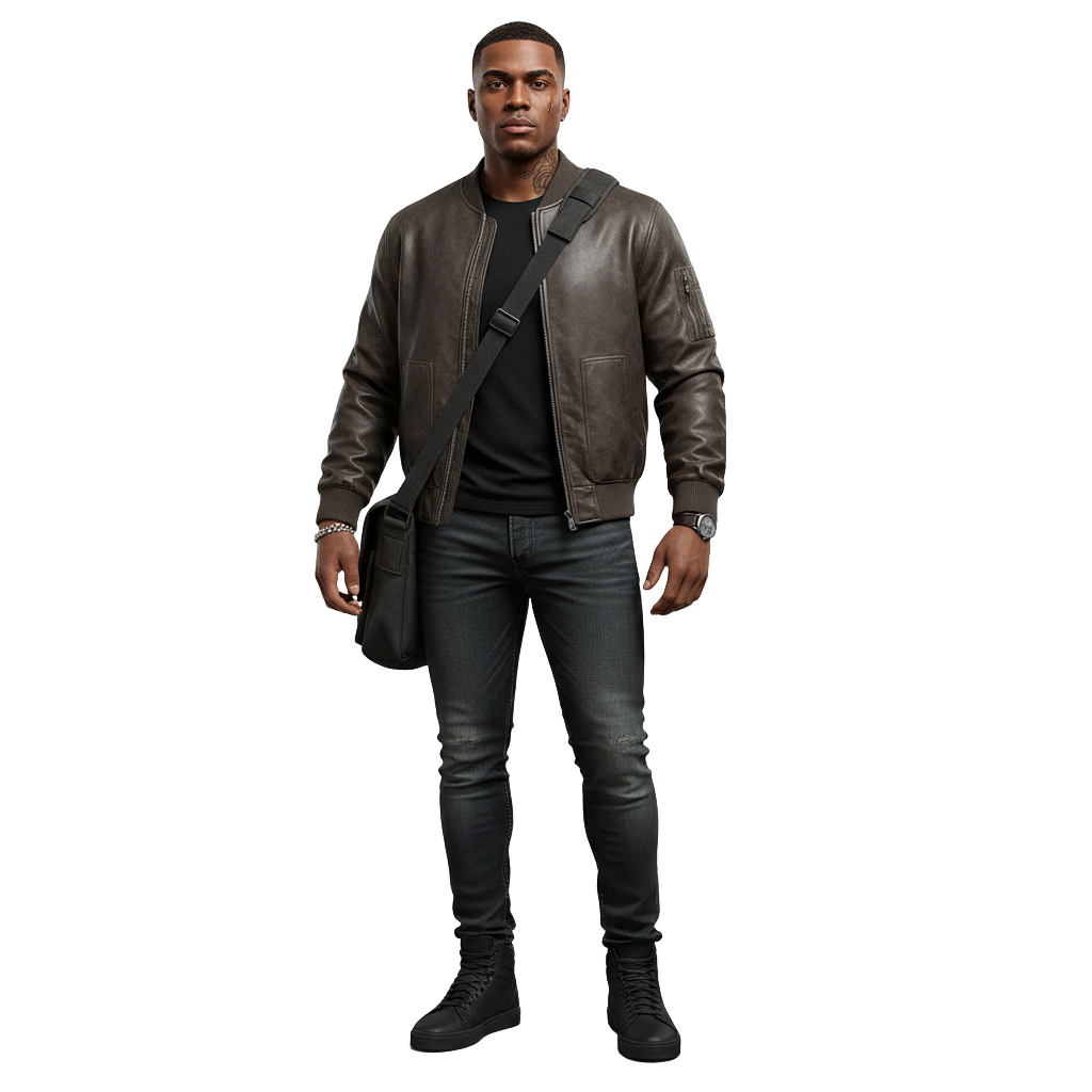 Darius Cole - Character Life Simulation by Jabali AI