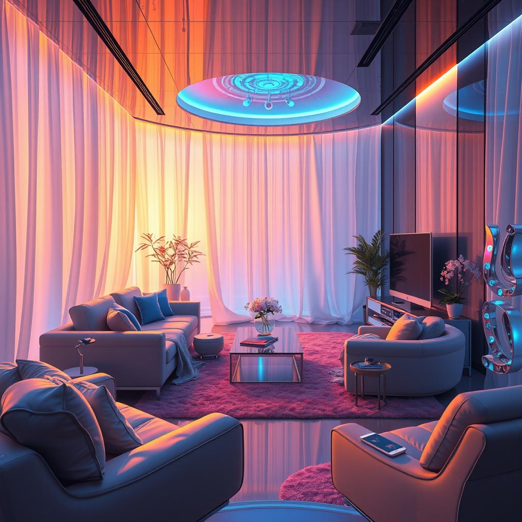 Lumi - Character Life Simulation by Jabali AI