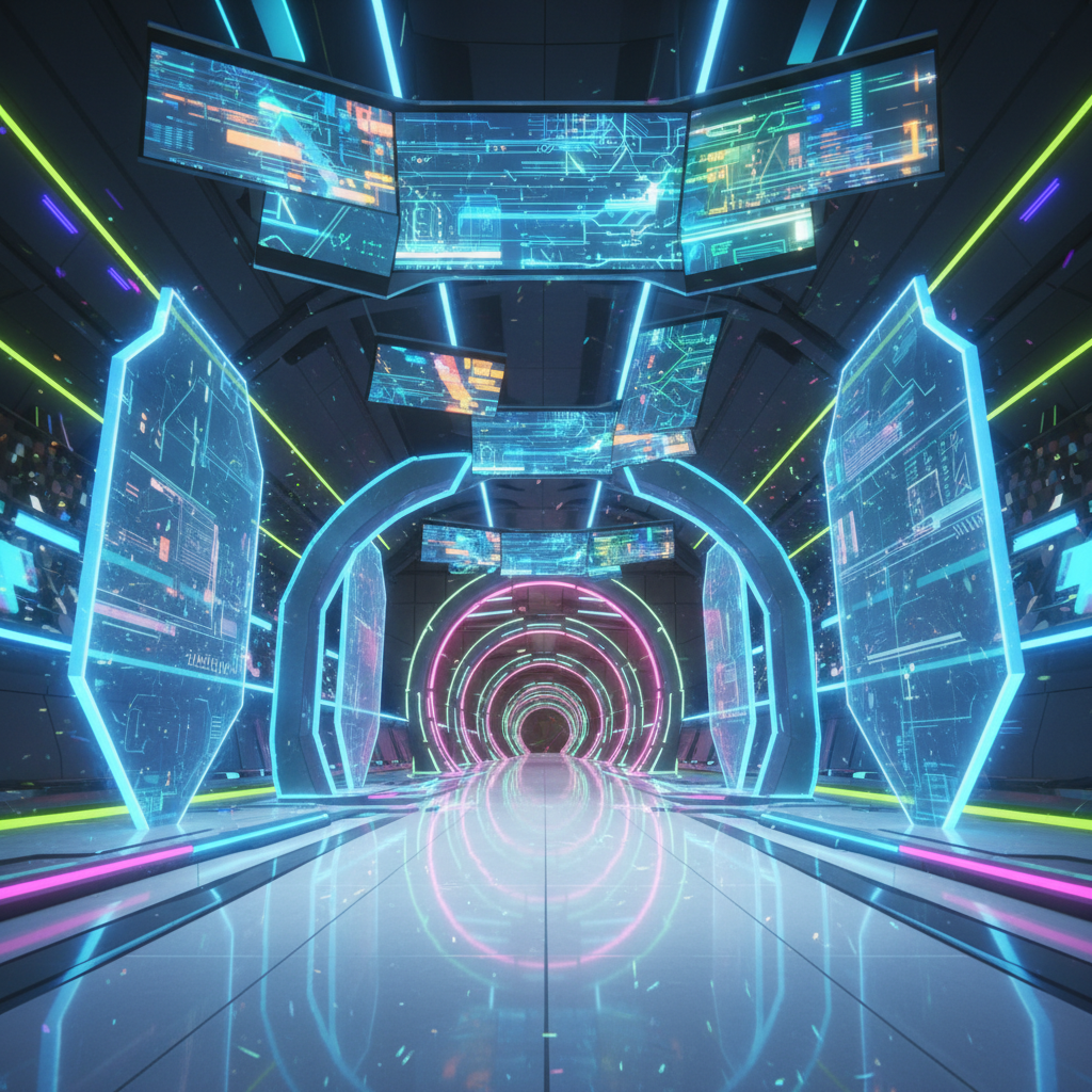 Yuna Starbright - Character Life Simulation by Jabali AI