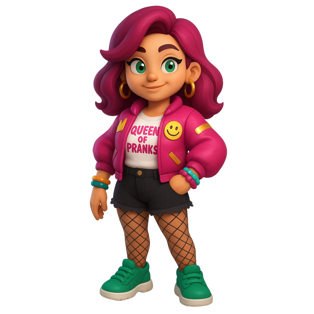 Cute Hunko - Character Life Simulation by Jabali AI