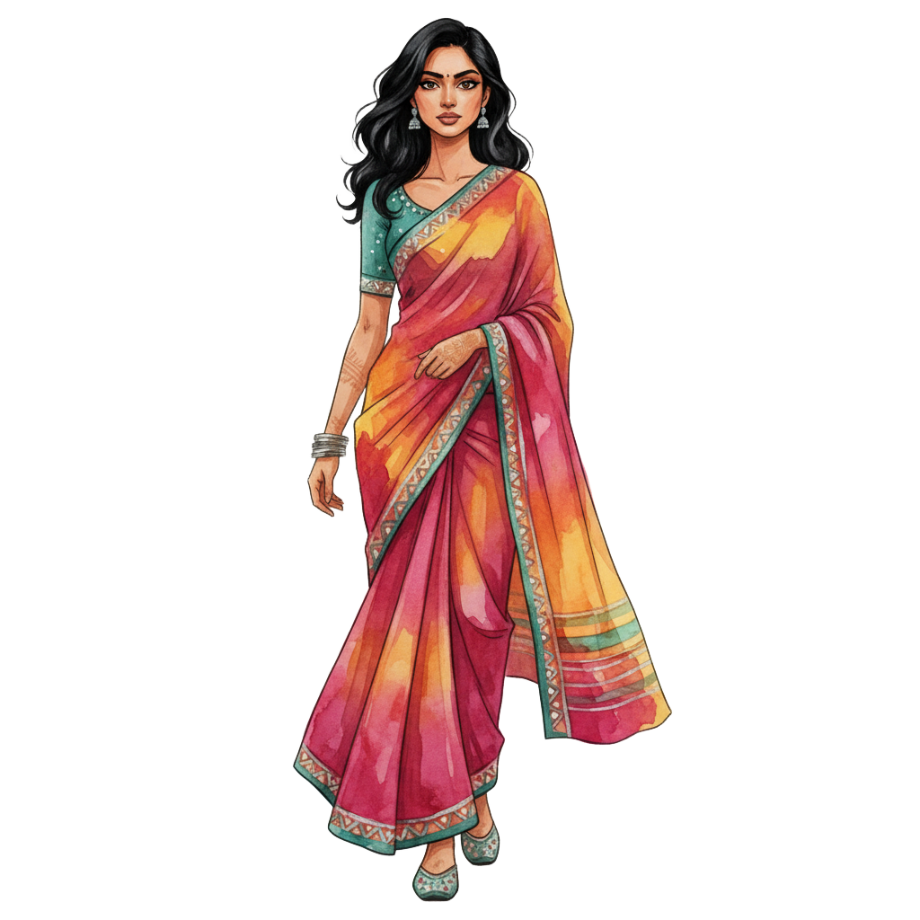 Ananya Rao - Character Life Simulation by Jabali AI