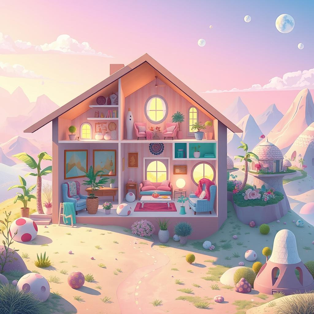 DreamScape Architect - Idle RPG by Jabali AI