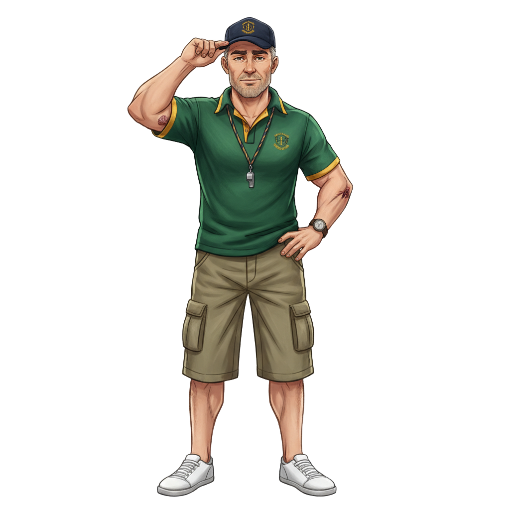 Jacob James - Character Life Simulation by Jabali AI