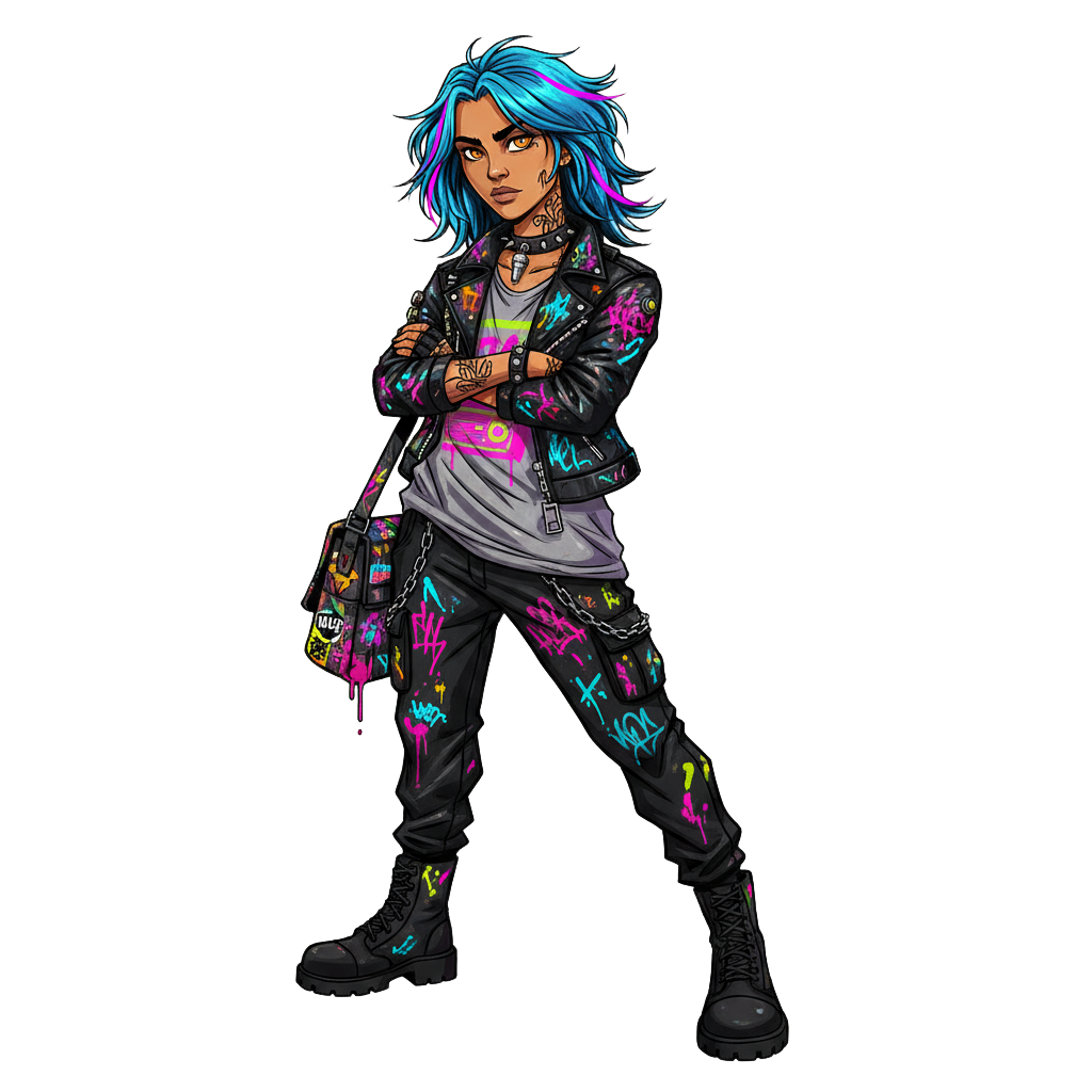 Echo Vibe - Character Life Simulation by Jabali AI