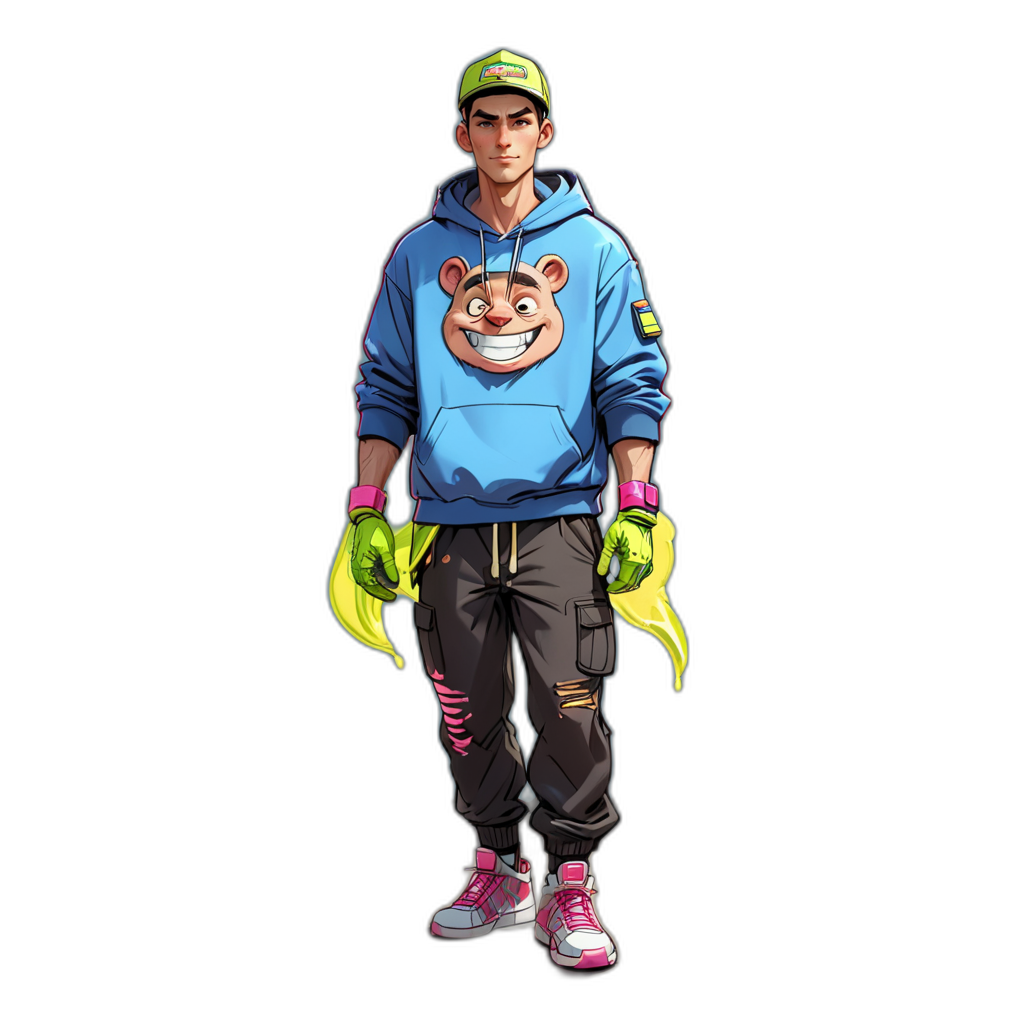 Trollius Maximus - Character Life Simulation by Jabali AI