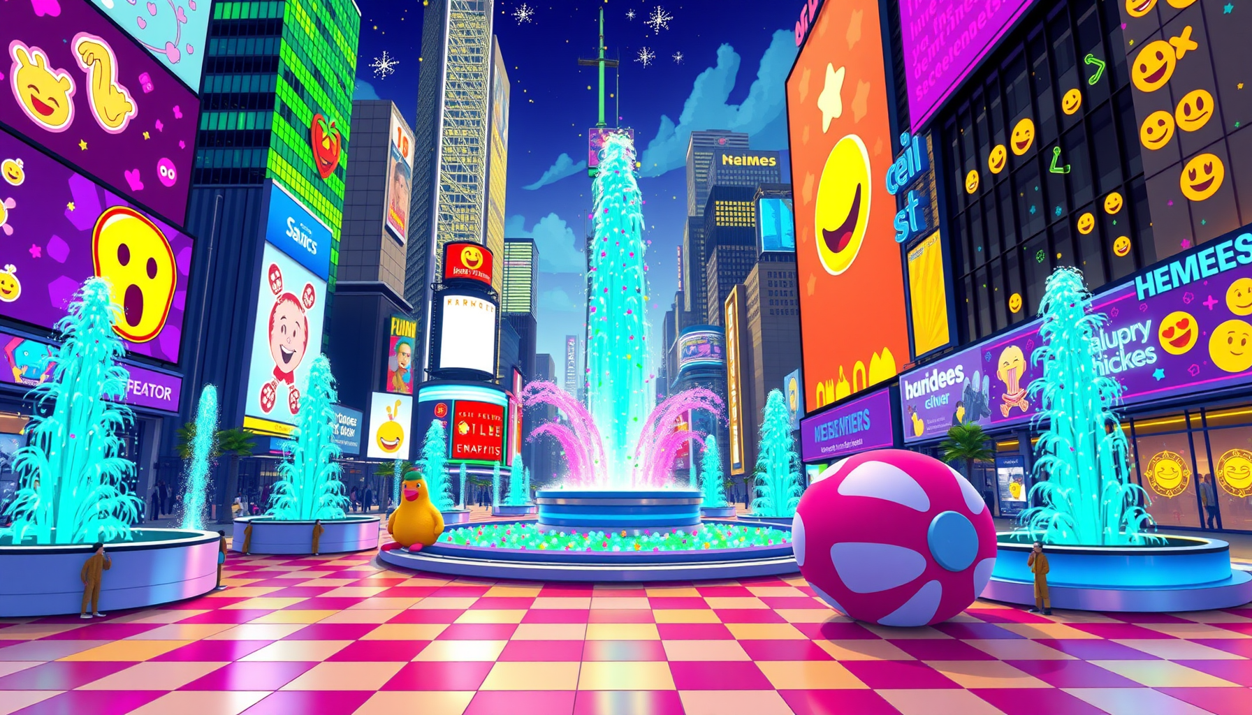 Trollius Maximus - Character Life Simulation by Jabali AI