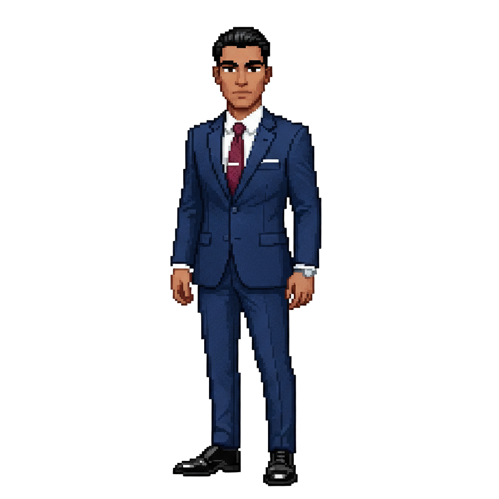 Chris Rose - Character Life Simulation by Jabali AI