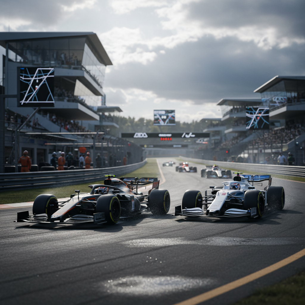 Formula Apex: Race for Glory - 3D Racing by Jabali AI