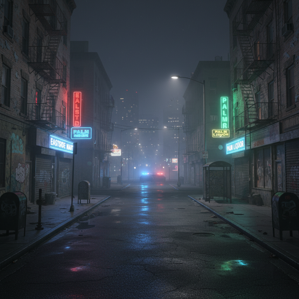 Marcus 'Mack' Rivera - Character Life Simulation by Jabali AI