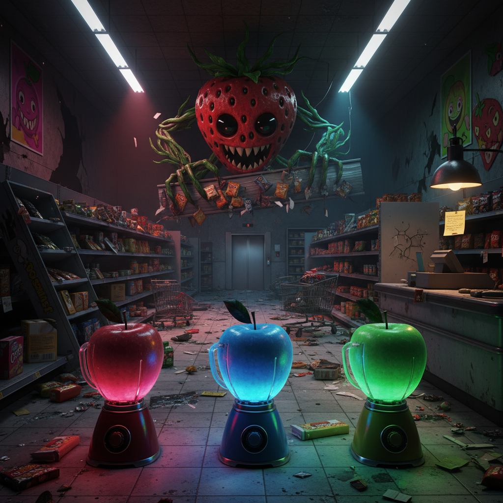 Juiced - 3D Open World by Jabali AI