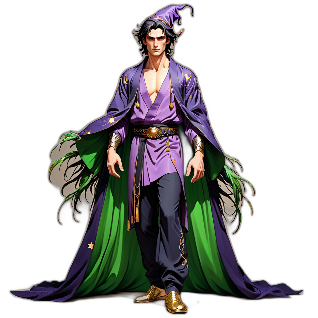 Gargamel - Character Life Simulation by Jabali AI