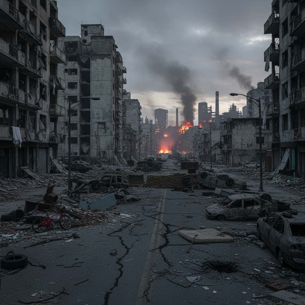 Major Alex Reyes - Character Life Simulation by Jabali AI