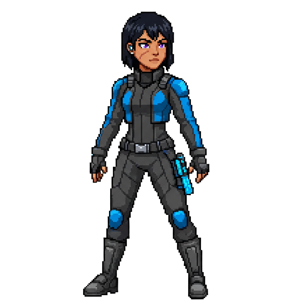 Nova Starling - Character Life Simulation by Jabali AI