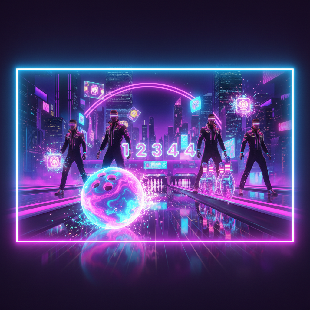 Neon Bowl - create-from-scratch by Jabali AI