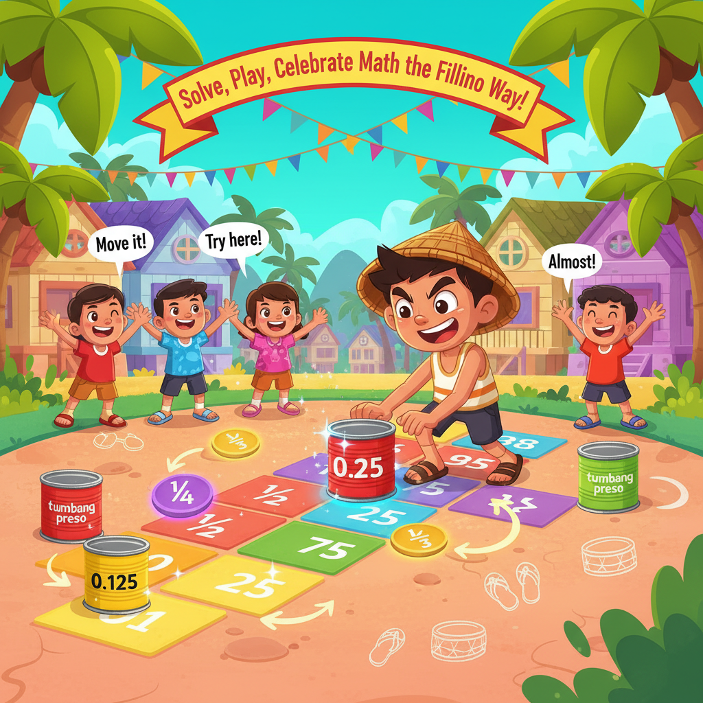 Playground Math Quest - Grid-Based Puzzle by Jabali AI