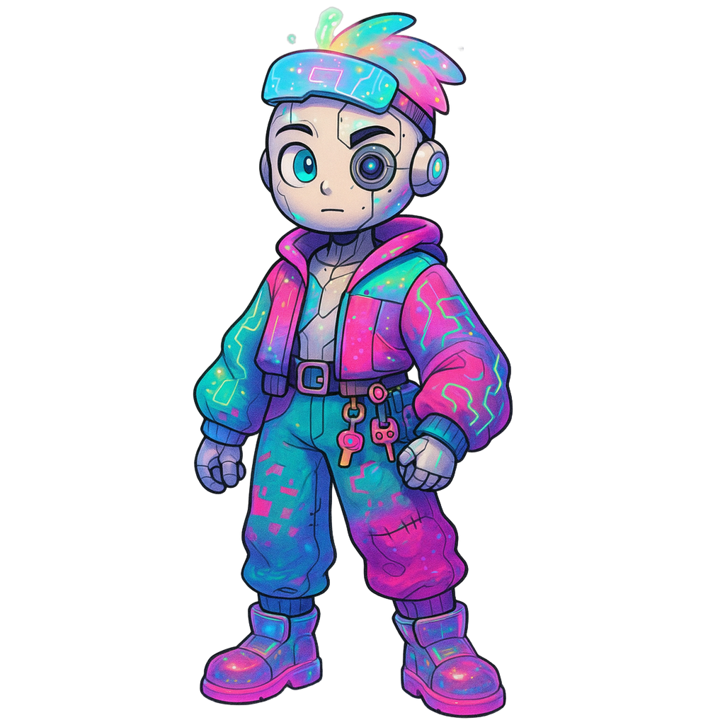 Noob - Character Life Simulation by Jabali AI