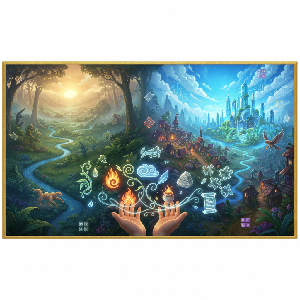 Elementarium - create-from-scratch by Jabali AI