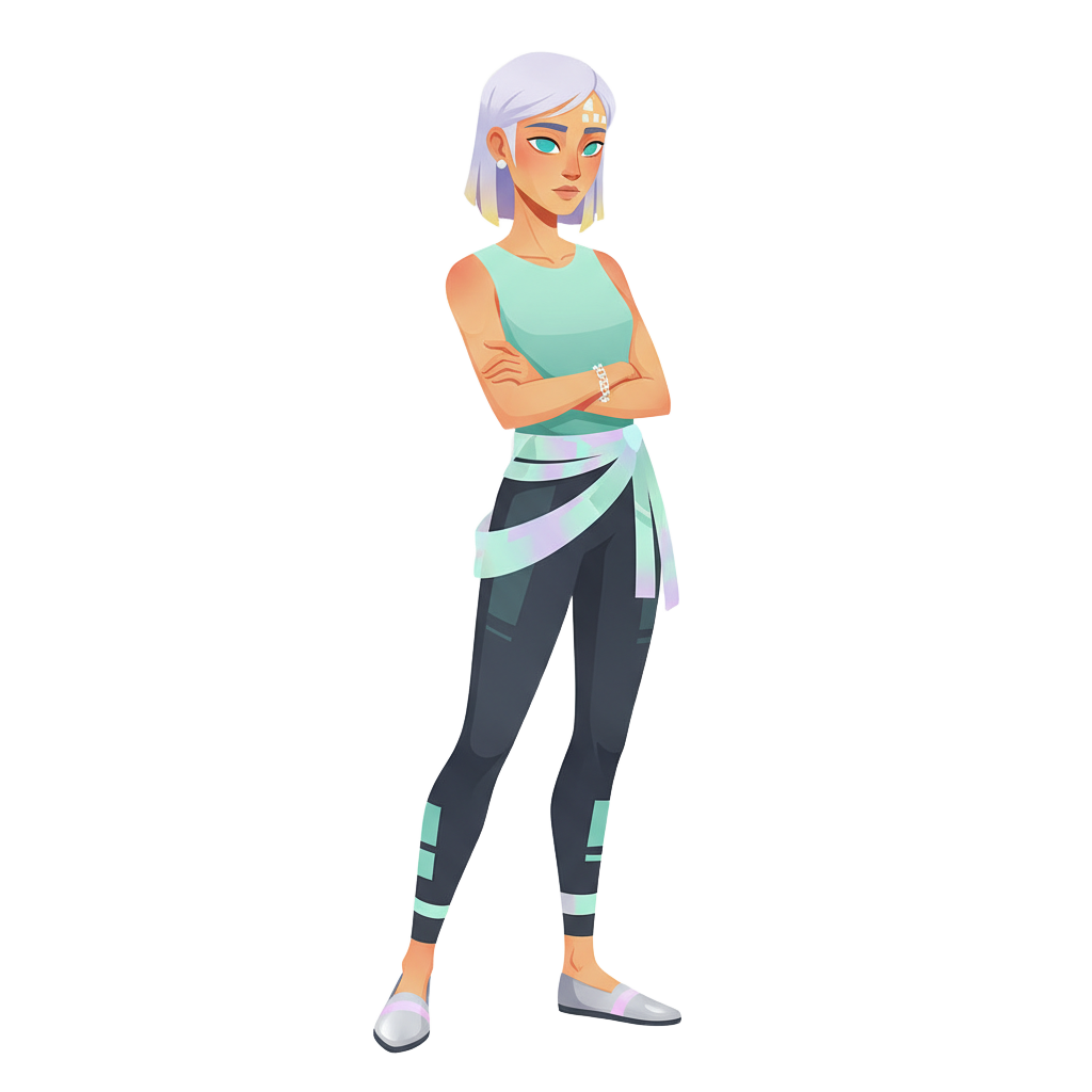 Lumen - Character Life Simulation by Jabali AI