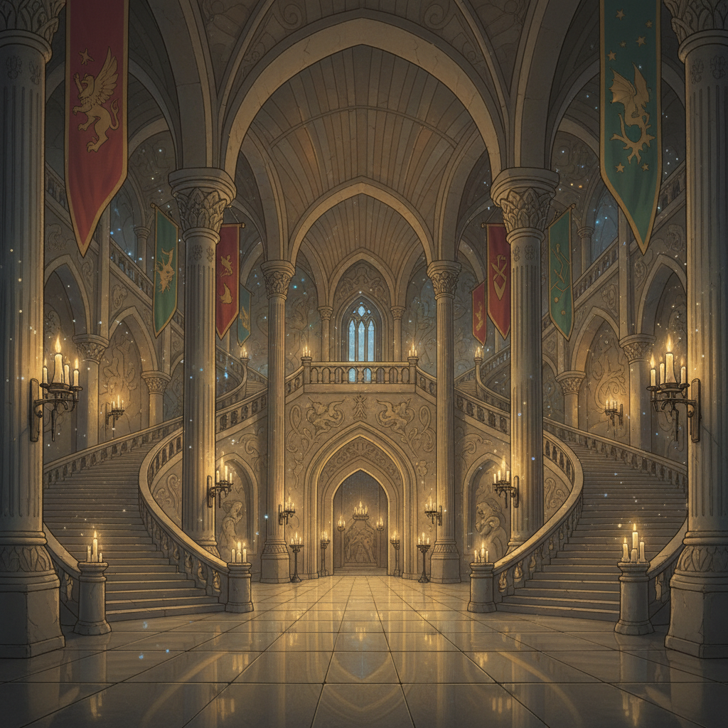 Harry Potter - Character Life Simulation by Jabali AI