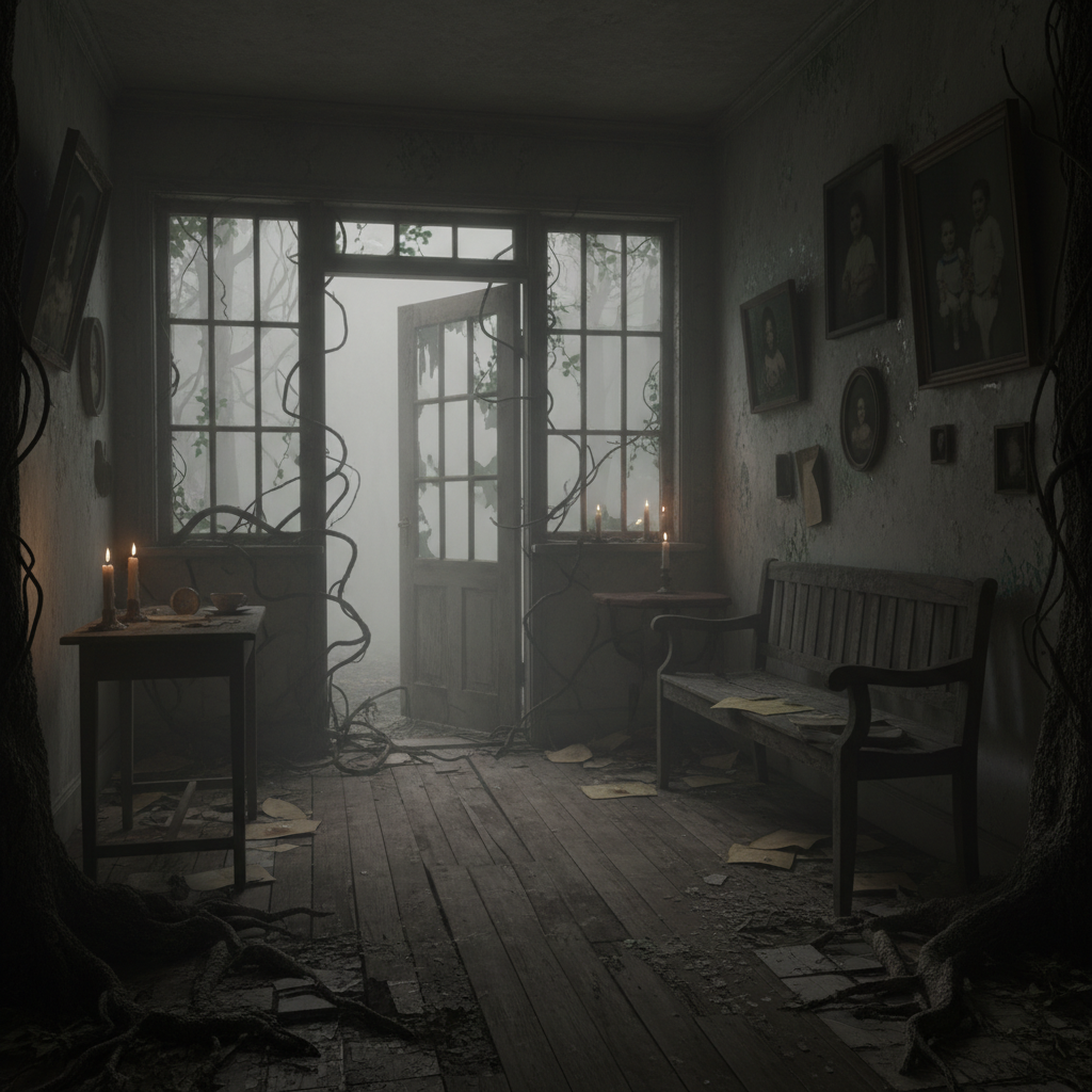 Arjun Rao - Character Life Simulation by Jabali AI