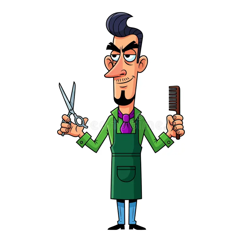 Snip Splendid - Character Life Simulation by Jabali AI