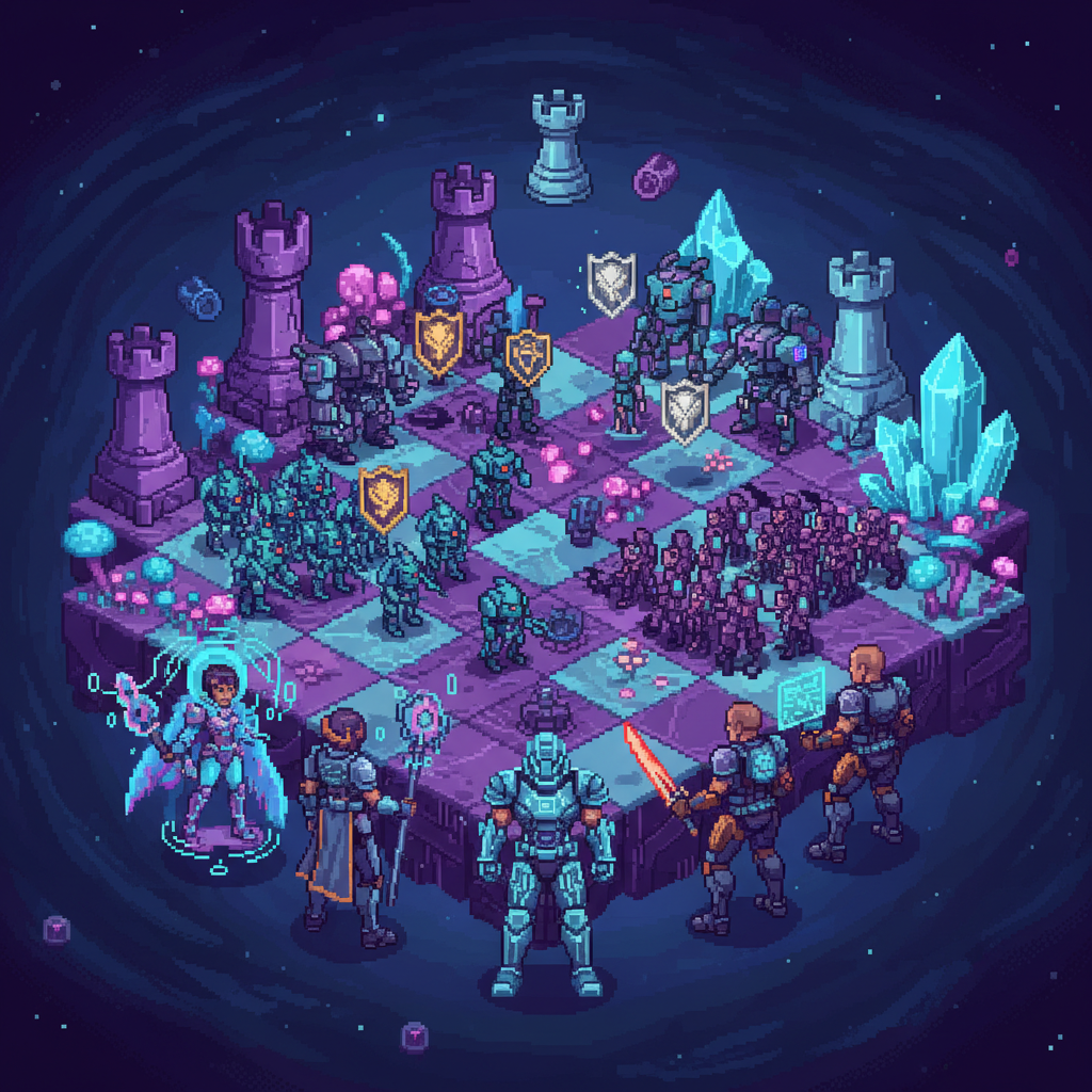 Vanguard Ascension - Adventure RPG by Jabali AI