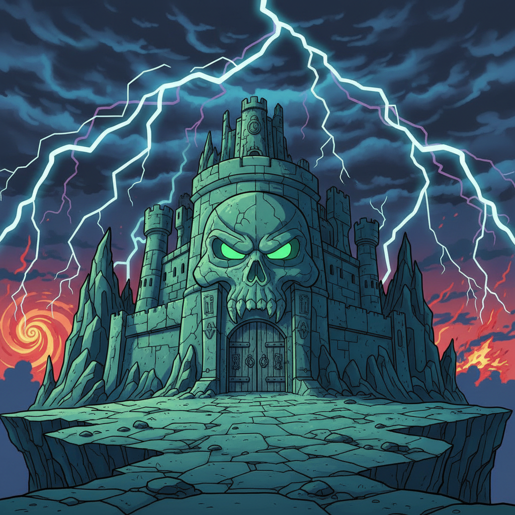 He-Man - Character Life Simulation by Jabali AI