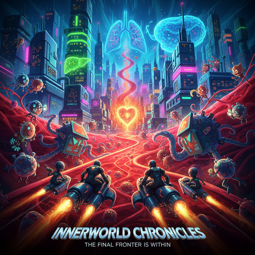 Micro Surge Run - 3D Open World by Jabali AI