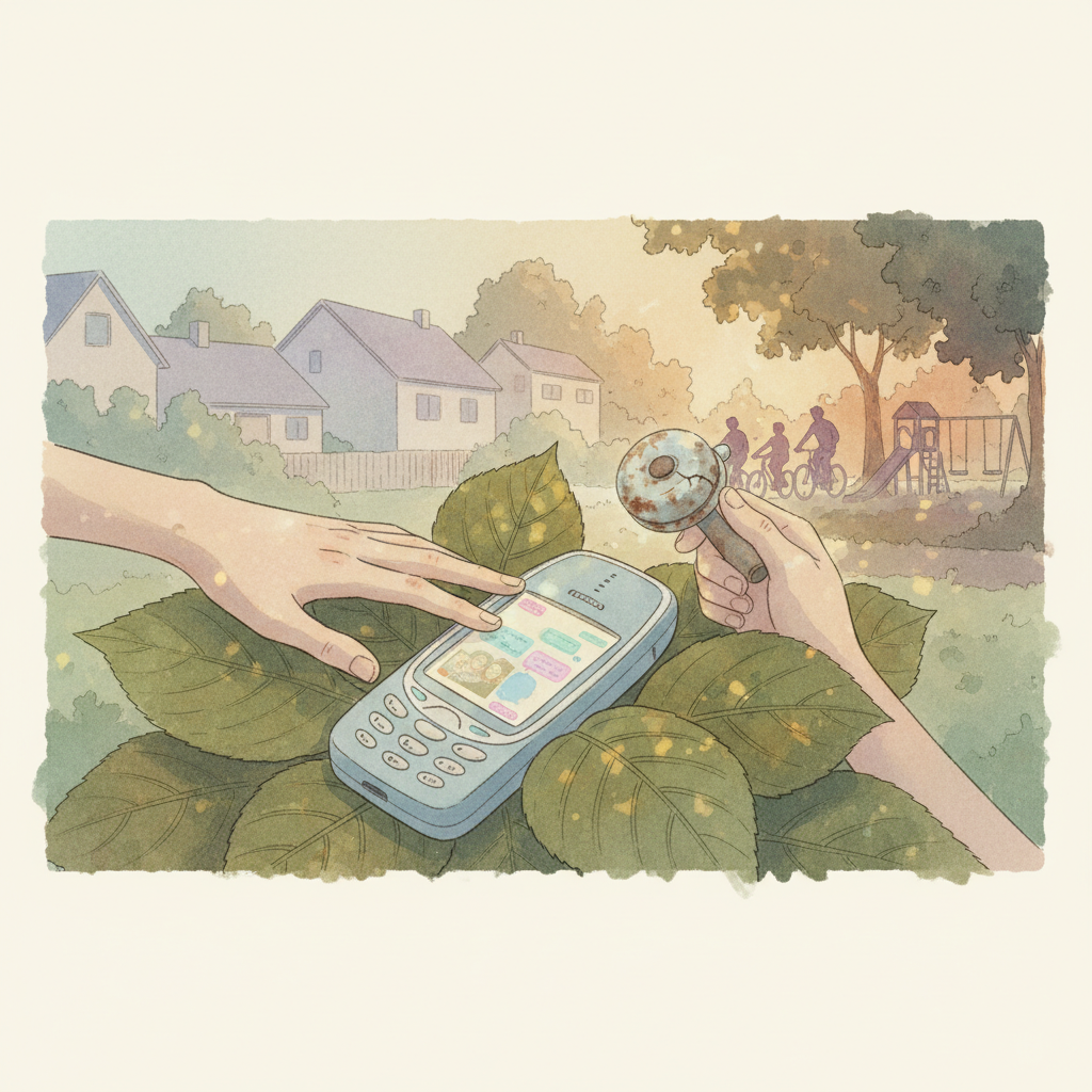Memories Unlocked - Branching Interactive Story by Jabali AI