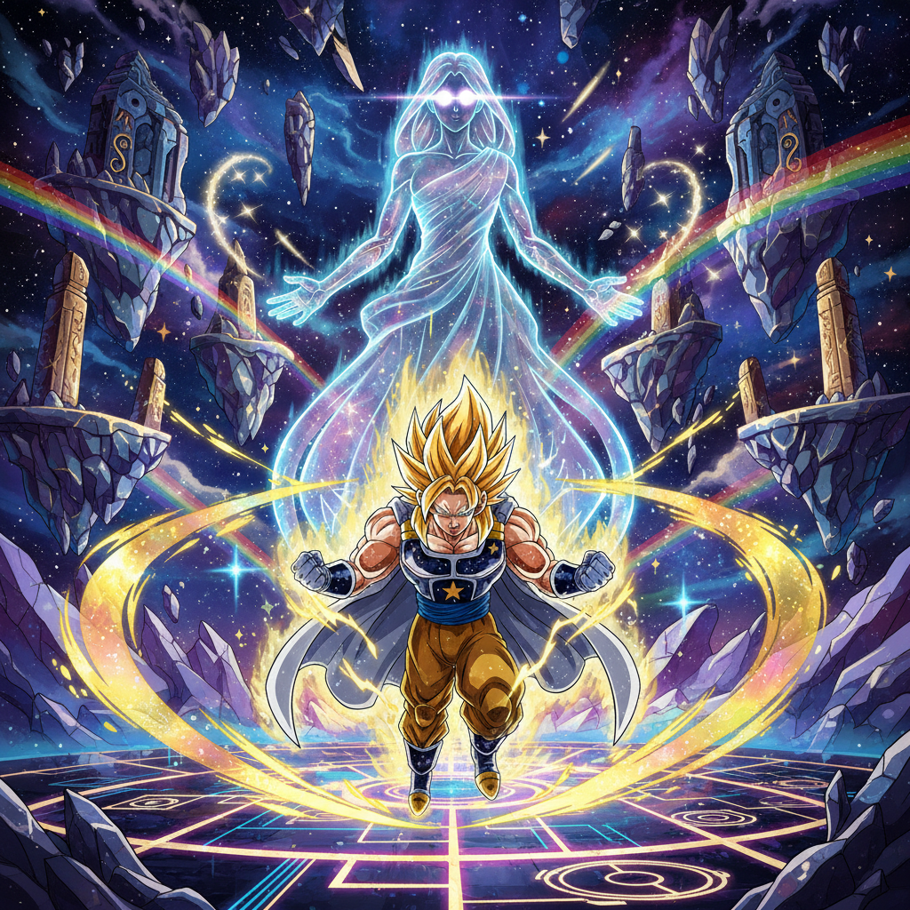 Starbound Clash: Cosmic Legends - Trivia Game by Jabali AI