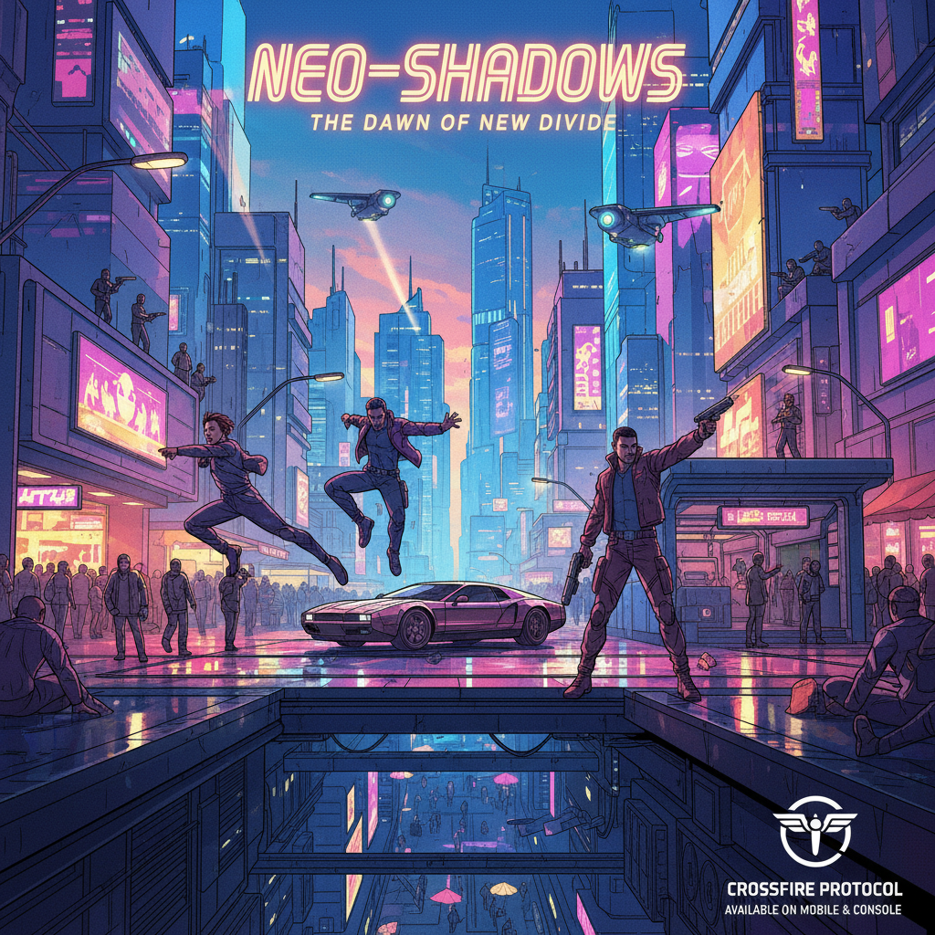 City Bound - 3D Open World by Jabali AI