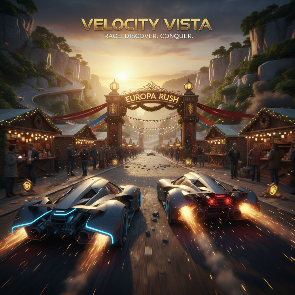 Breakneck Battle Race - 3D Racing by Jabali AI