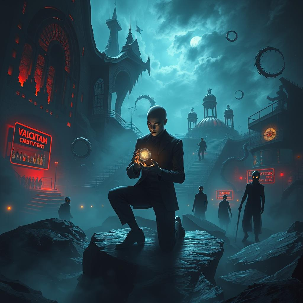 Mindscape Architects - Idle RPG by Jabali AI