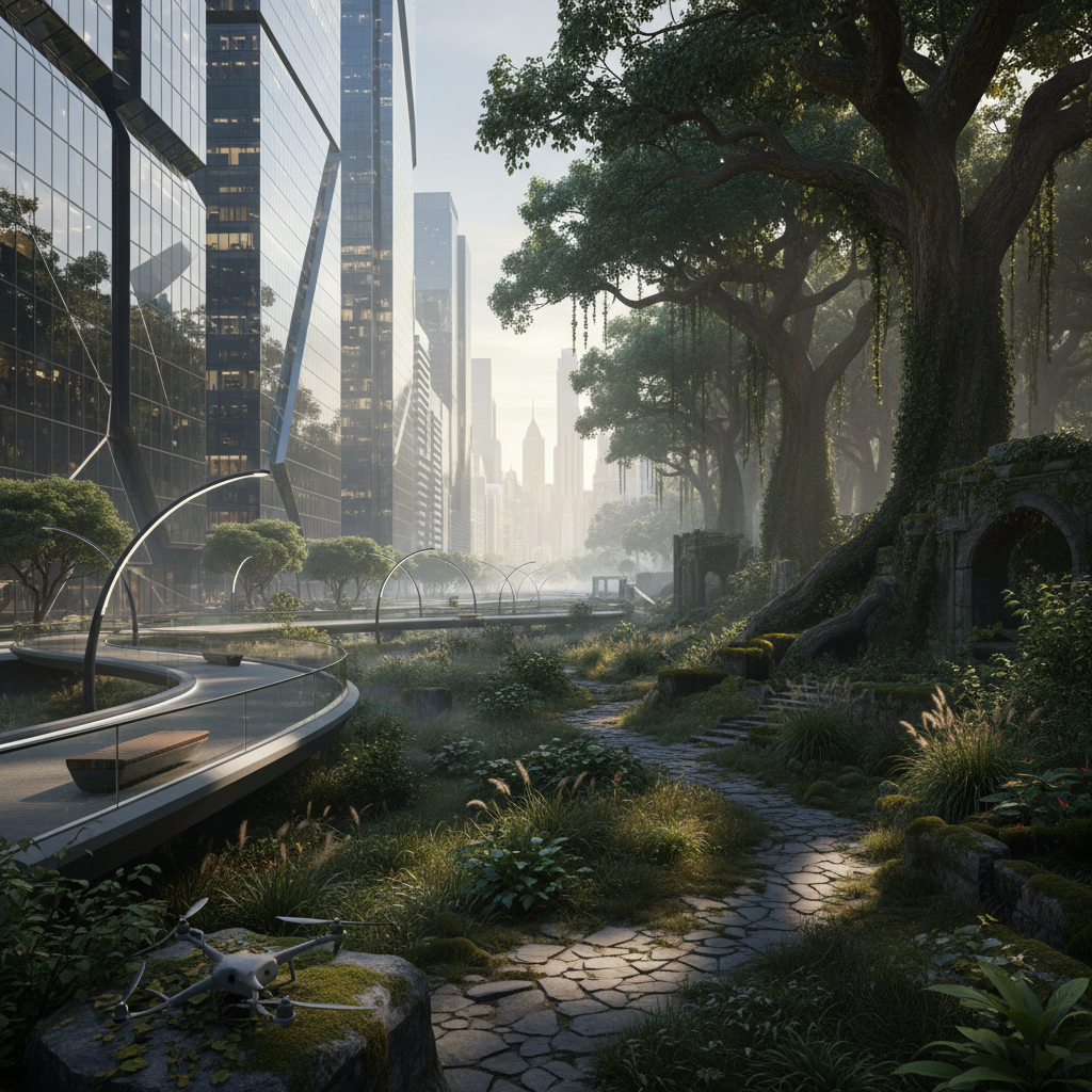 Aiden Park - Character Life Simulation by Jabali AI