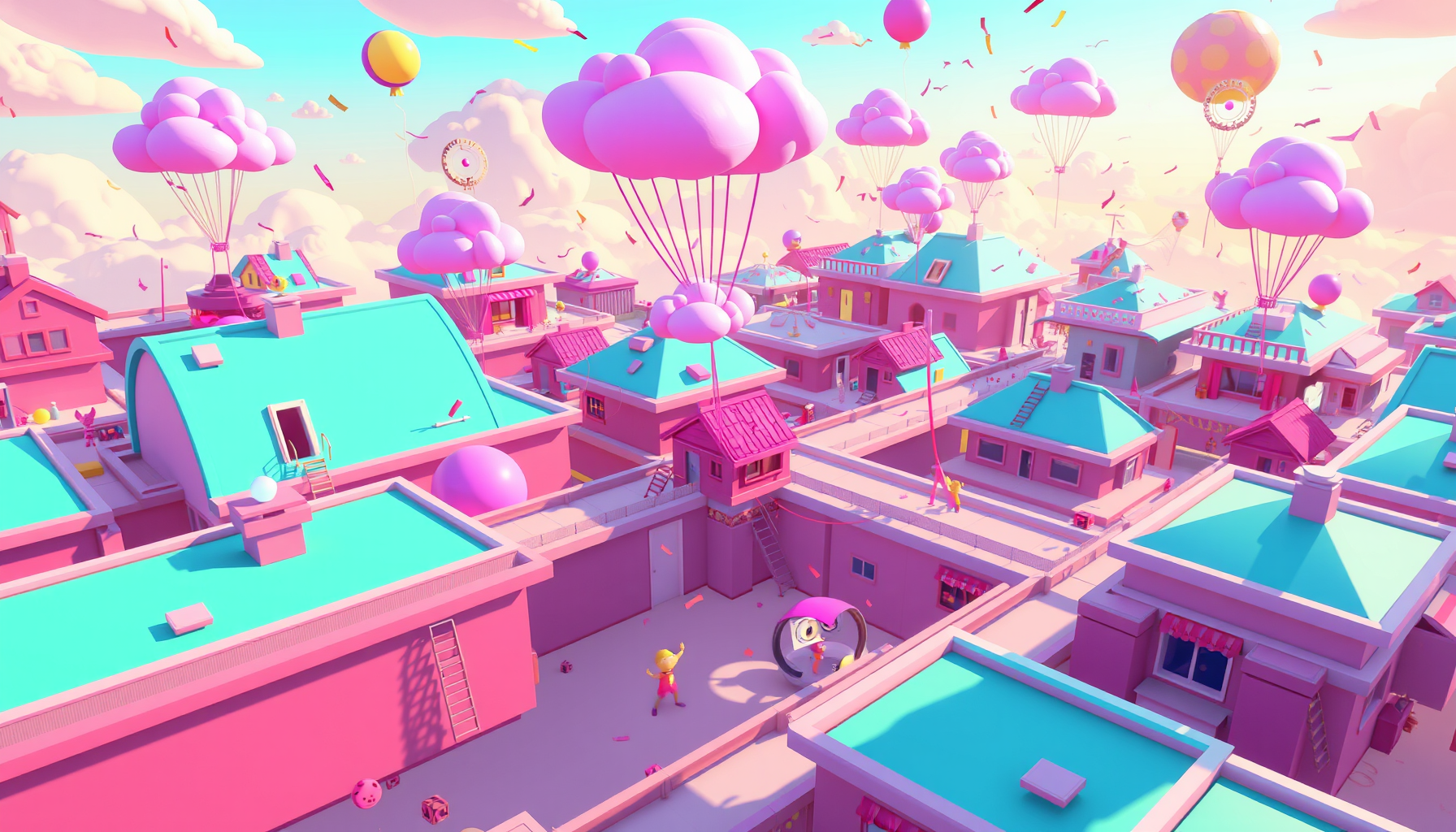 Bounce - Character Life Simulation by Jabali AI