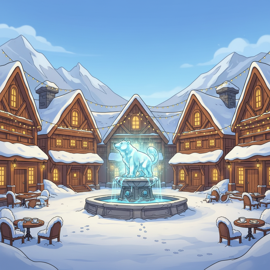 Sven Snowguard - Character Life Simulation by Jabali AI