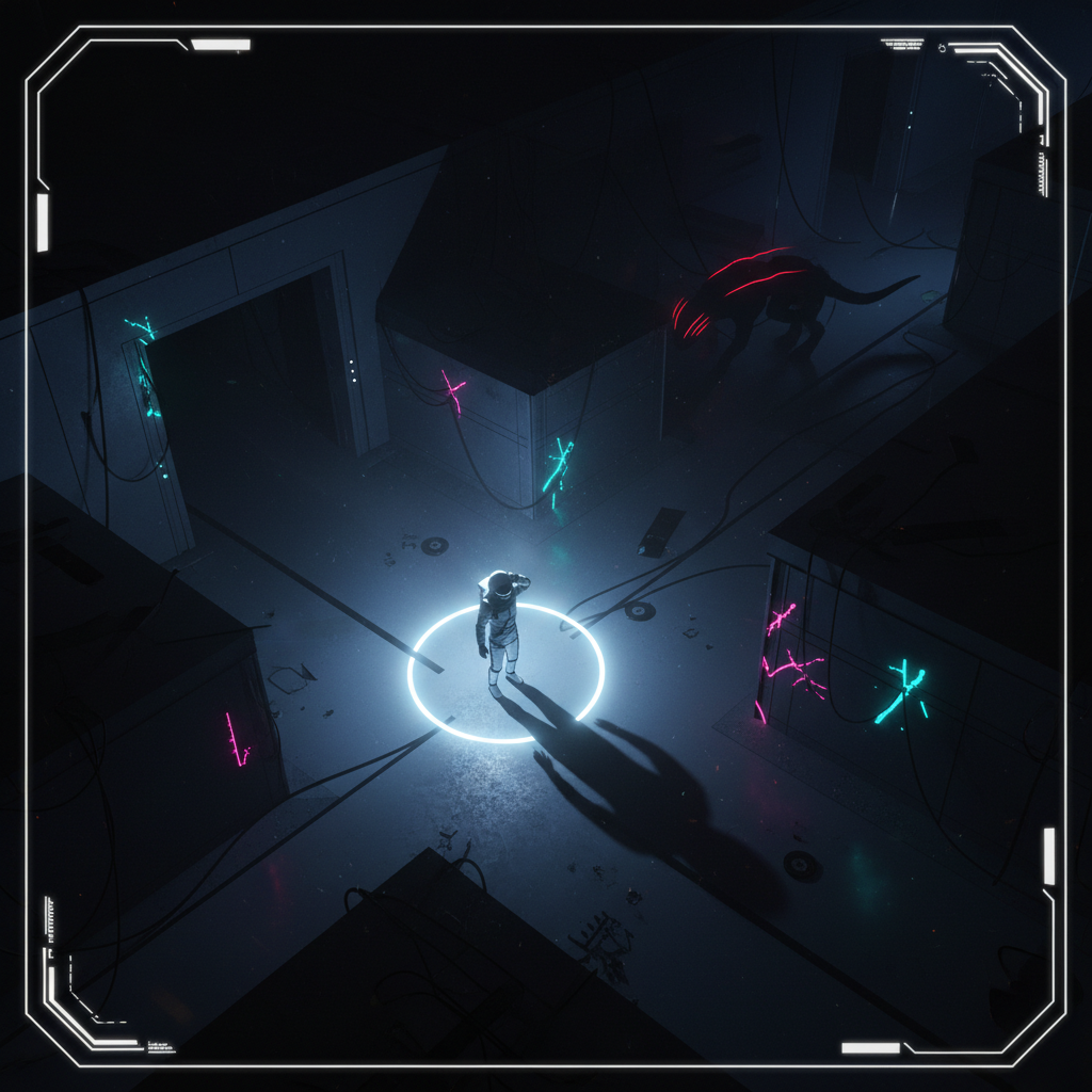 Last Signal - create-from-scratch by Jabali AI