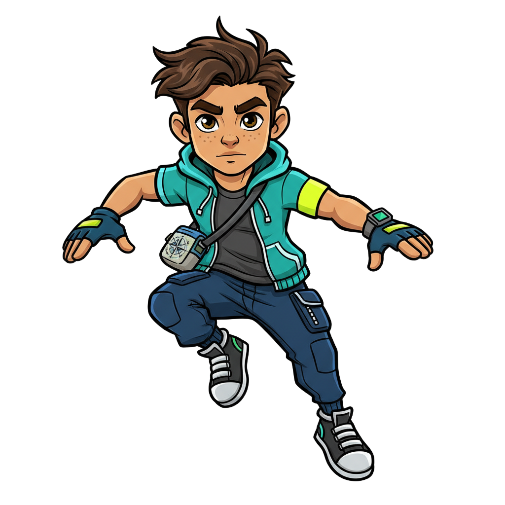 Ek - Character Life Simulation by Jabali AI