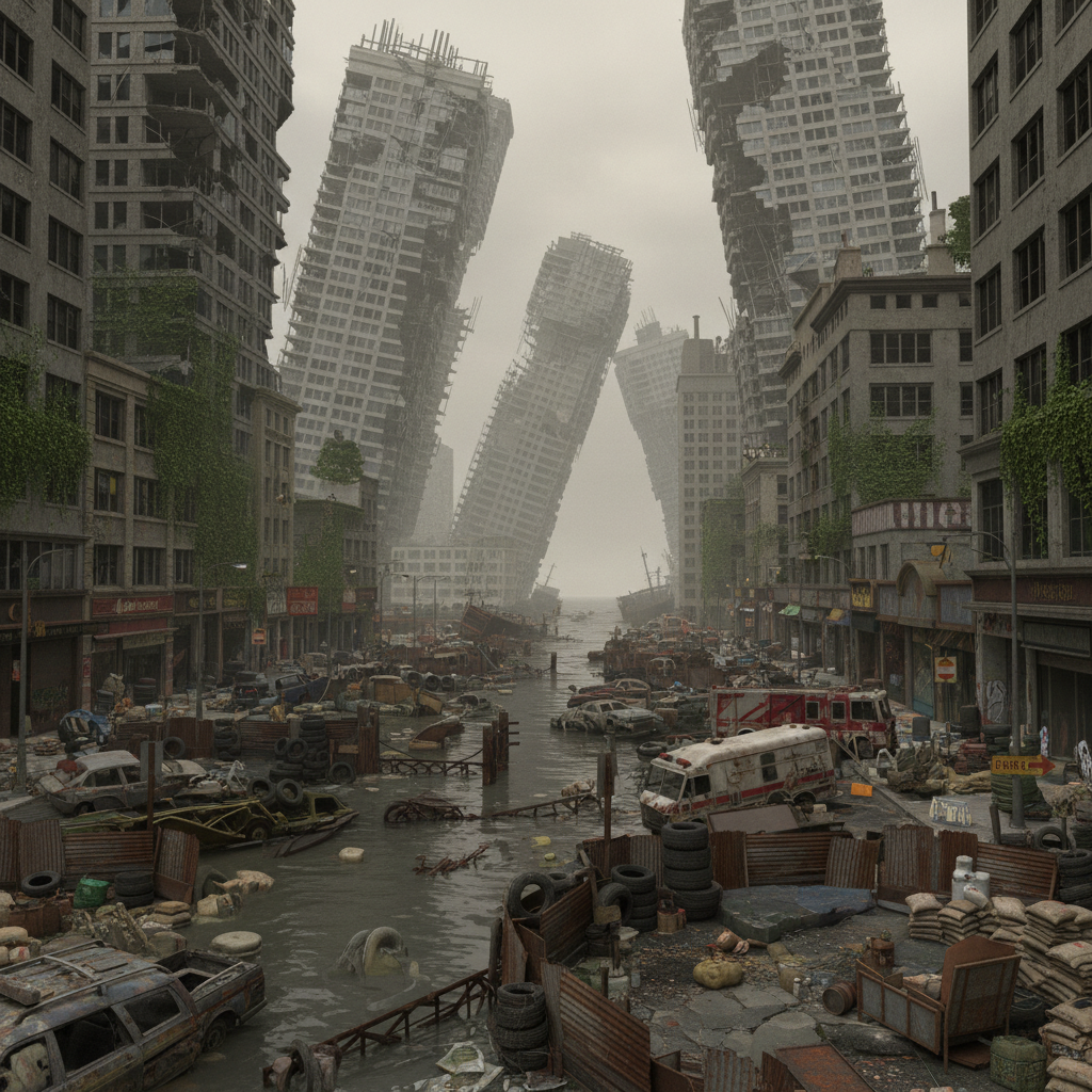 Reeve Arkson - Character Life Simulation by Jabali AI