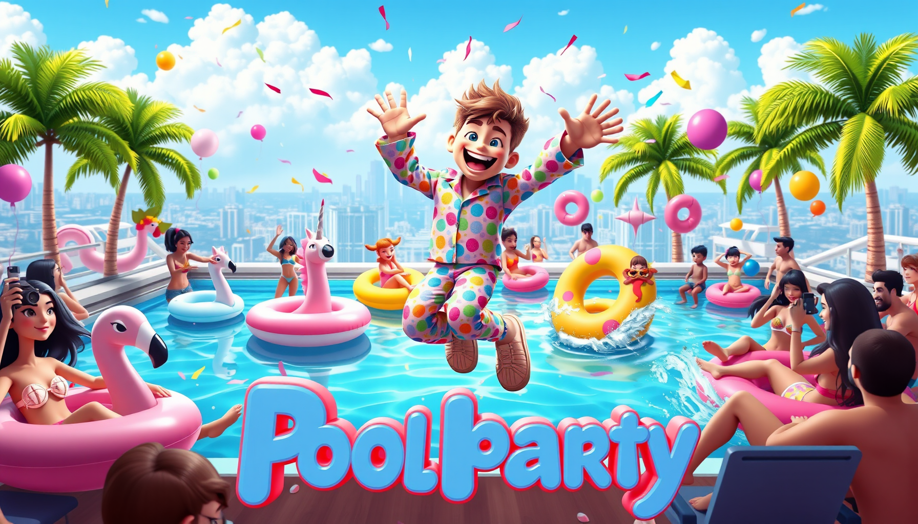 Floatie Frenzy - Maze Shooter Arcade by Jabali AI