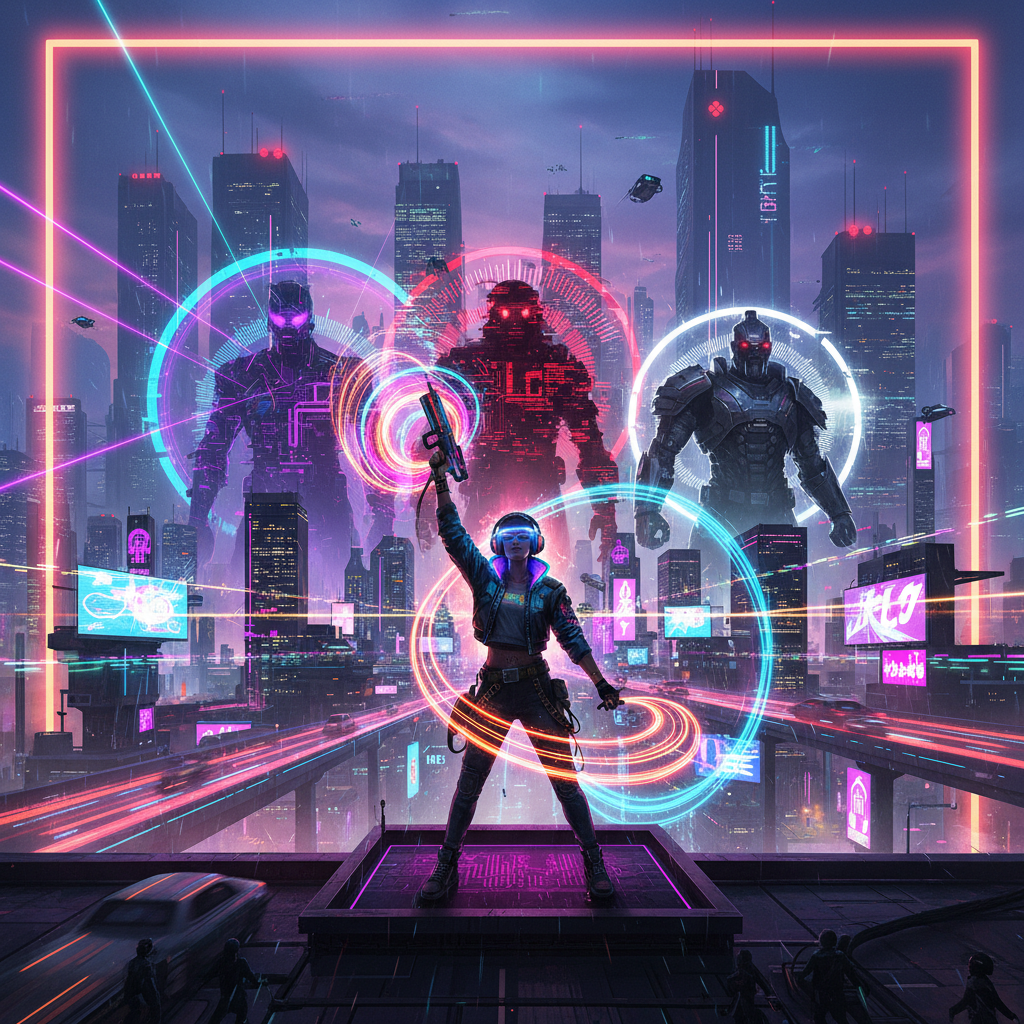 VibeStrike - first-person-shooter by Jabali AI