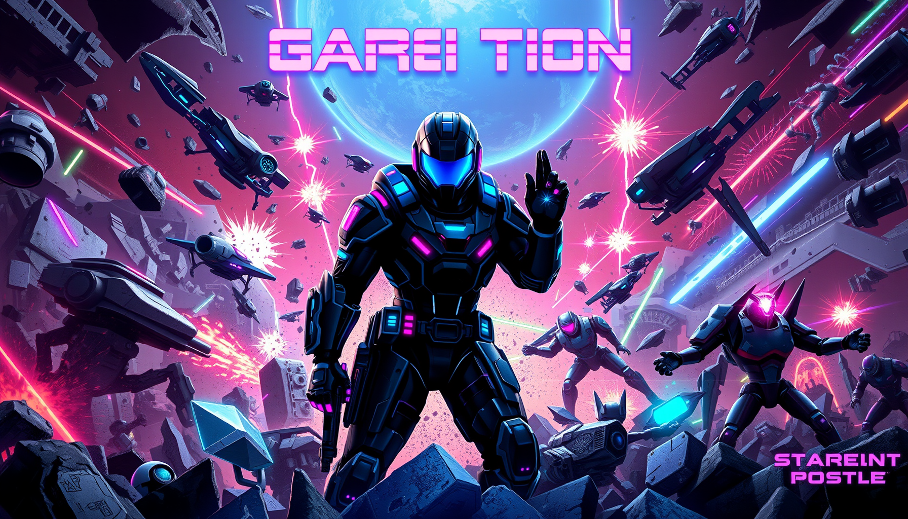 Zero Zone: Extraction Protocol - Fixed Shooter Arcade by Jabali AI