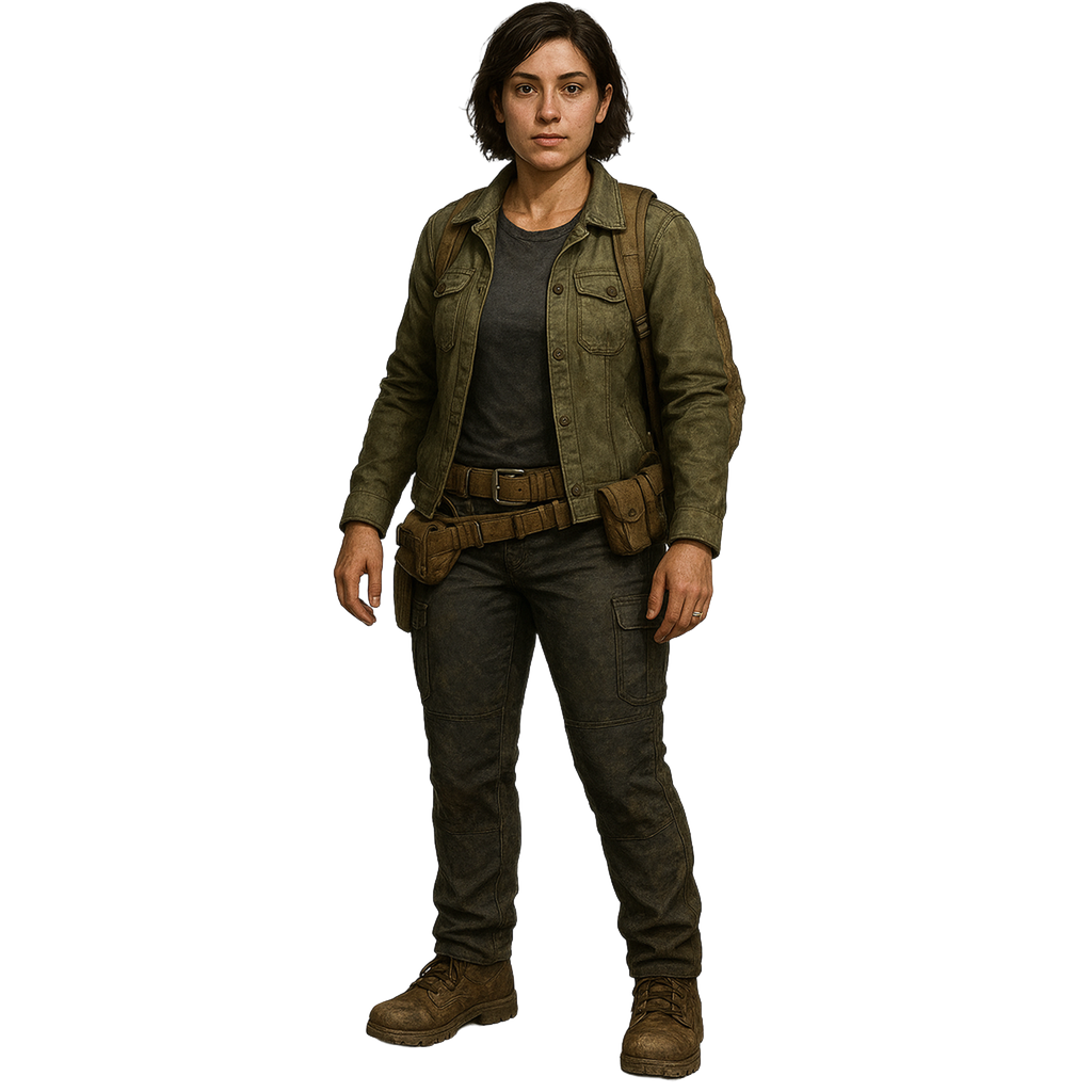 Isabela Martins - Character Life Simulation by Jabali AI