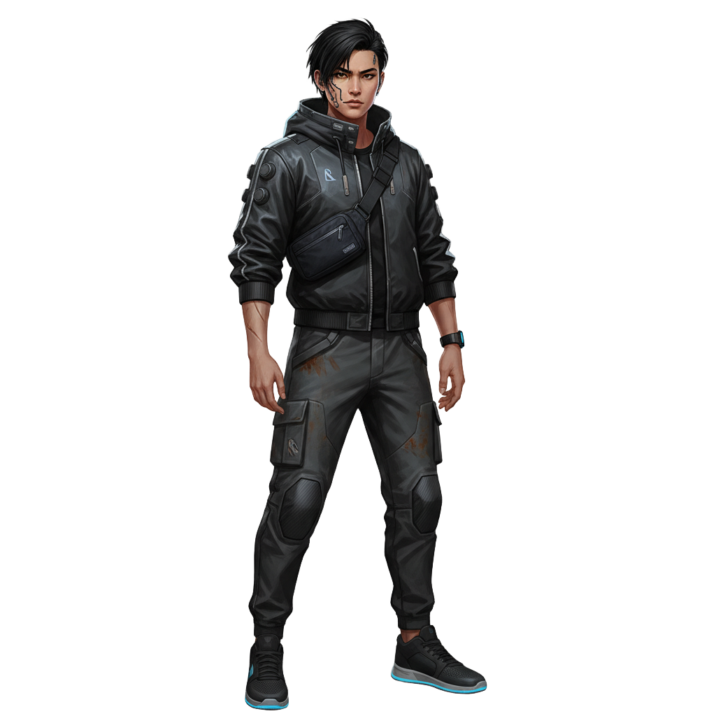 Kai Tanaka - Character Life Simulation by Jabali AI