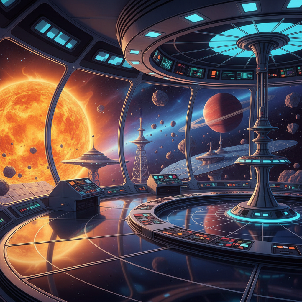 Nova Arclight - Character Life Simulation by Jabali AI