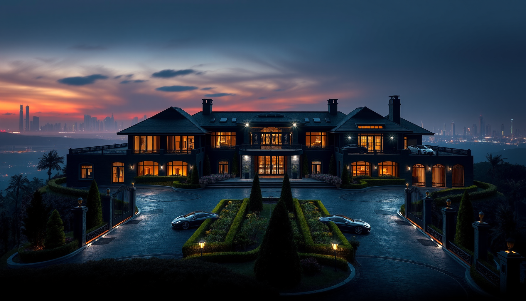 Vincent Moretti - Character Life Simulation by Jabali AI